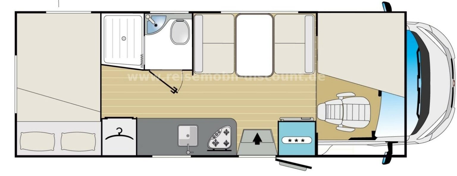 Fiat XGO Dynamic 35 - Camper-Eike.de