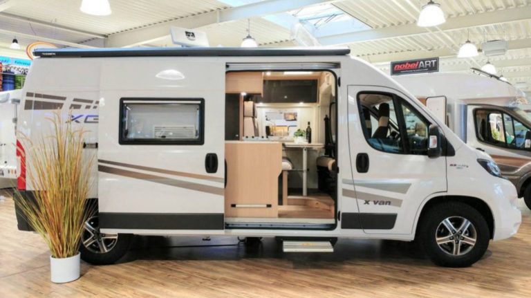 Fiat XGO X-VAN 5 - Camper-Eike.de