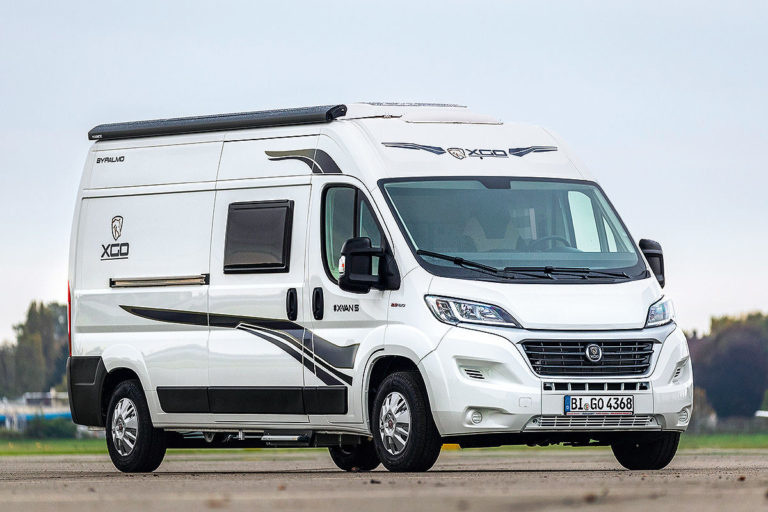 Fiat XGO X-VAN 5 - Camper-Eike.de