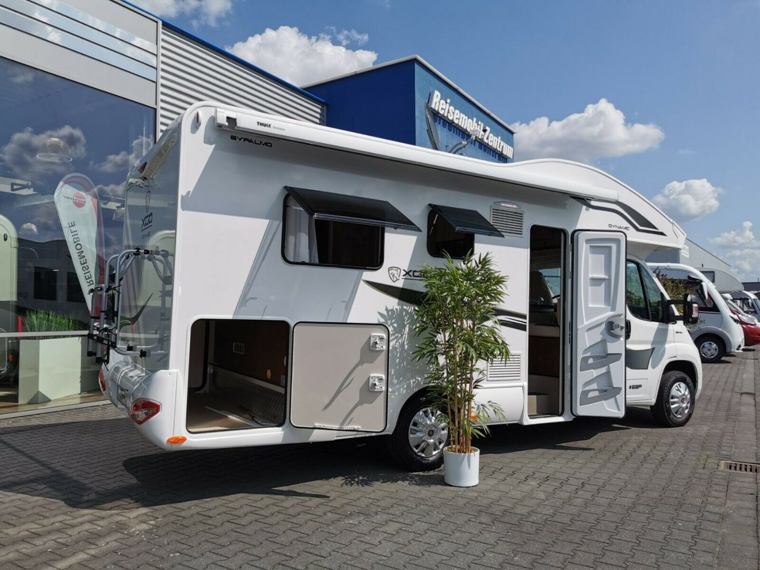 Fiat XGO Dynamic 68 Plus - Camper-Eike.de