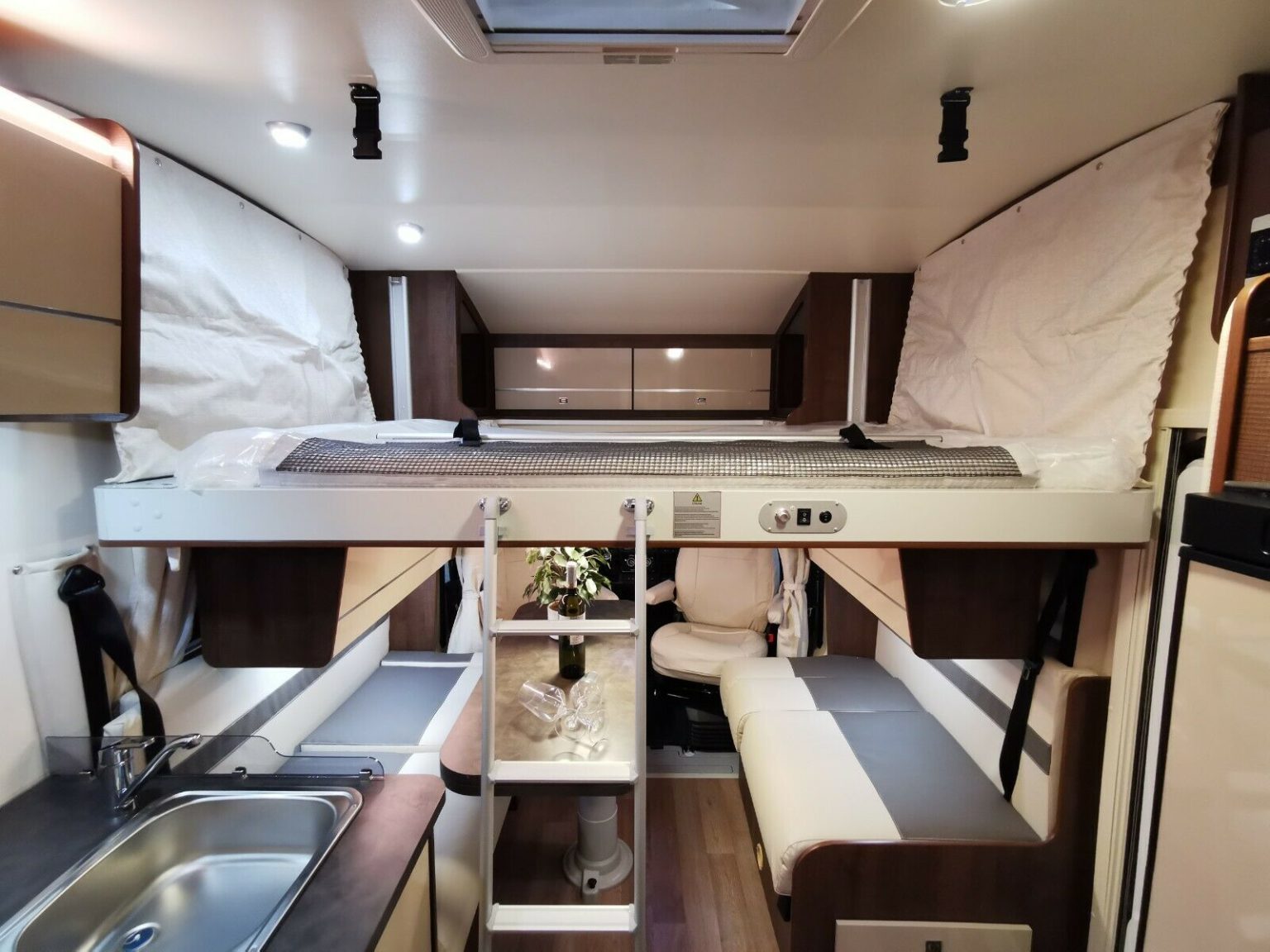 Fiat XGO Dynamic 99 Plus - Camper-Eike.de